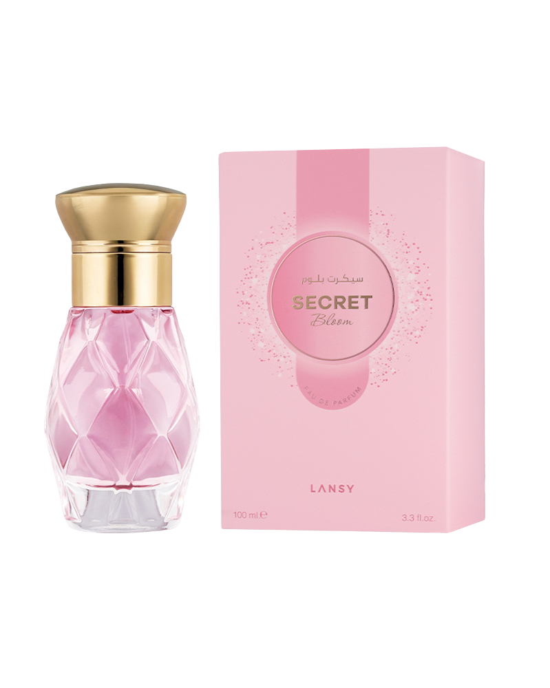 Secret Bloom – LANSY